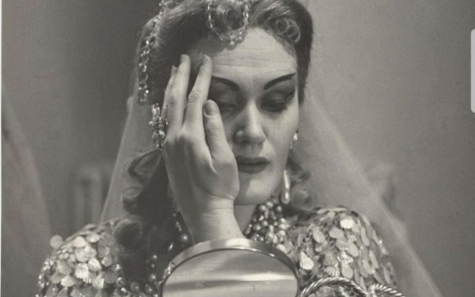 像从前那样注视我 Tornami a vagheggiar 让萨瑟兰大妈声名鹊起的阿尔辛娜咏叹调 1965_哔哩哔哩_bilibili