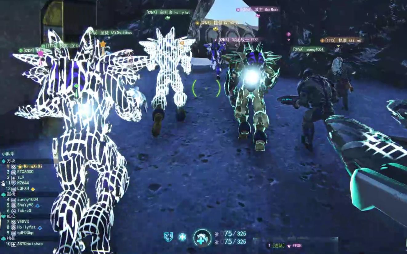 [Planetside 2] MAX冲锋_哔哩哔哩_bilibili