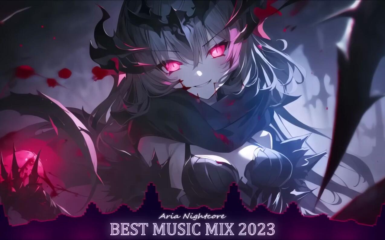Best Nightcore Gaming Mix 2023 ♫ Best of - 哔哩哔哩