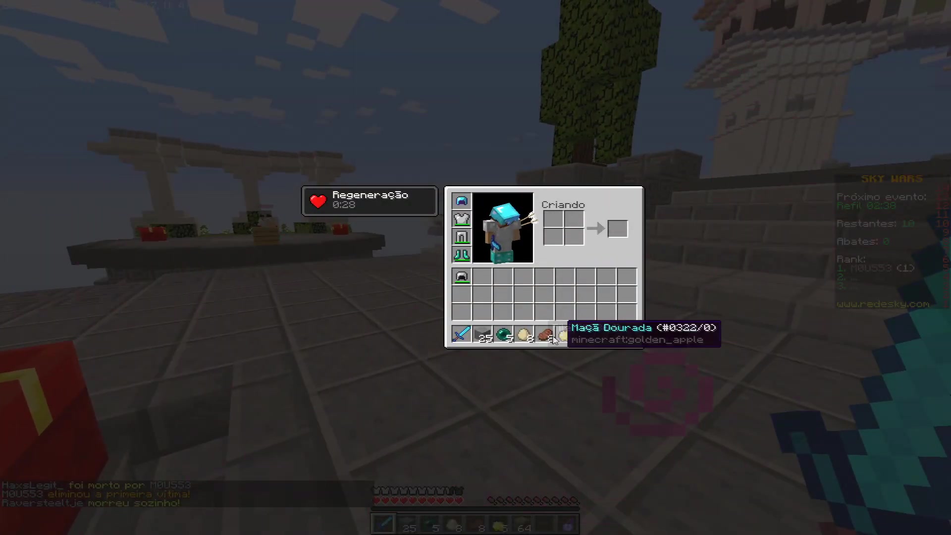 GHOST CLIENT INDETECTÁVEL (2020) | FORGE 1.8.9_哔哩哔哩_bilibili