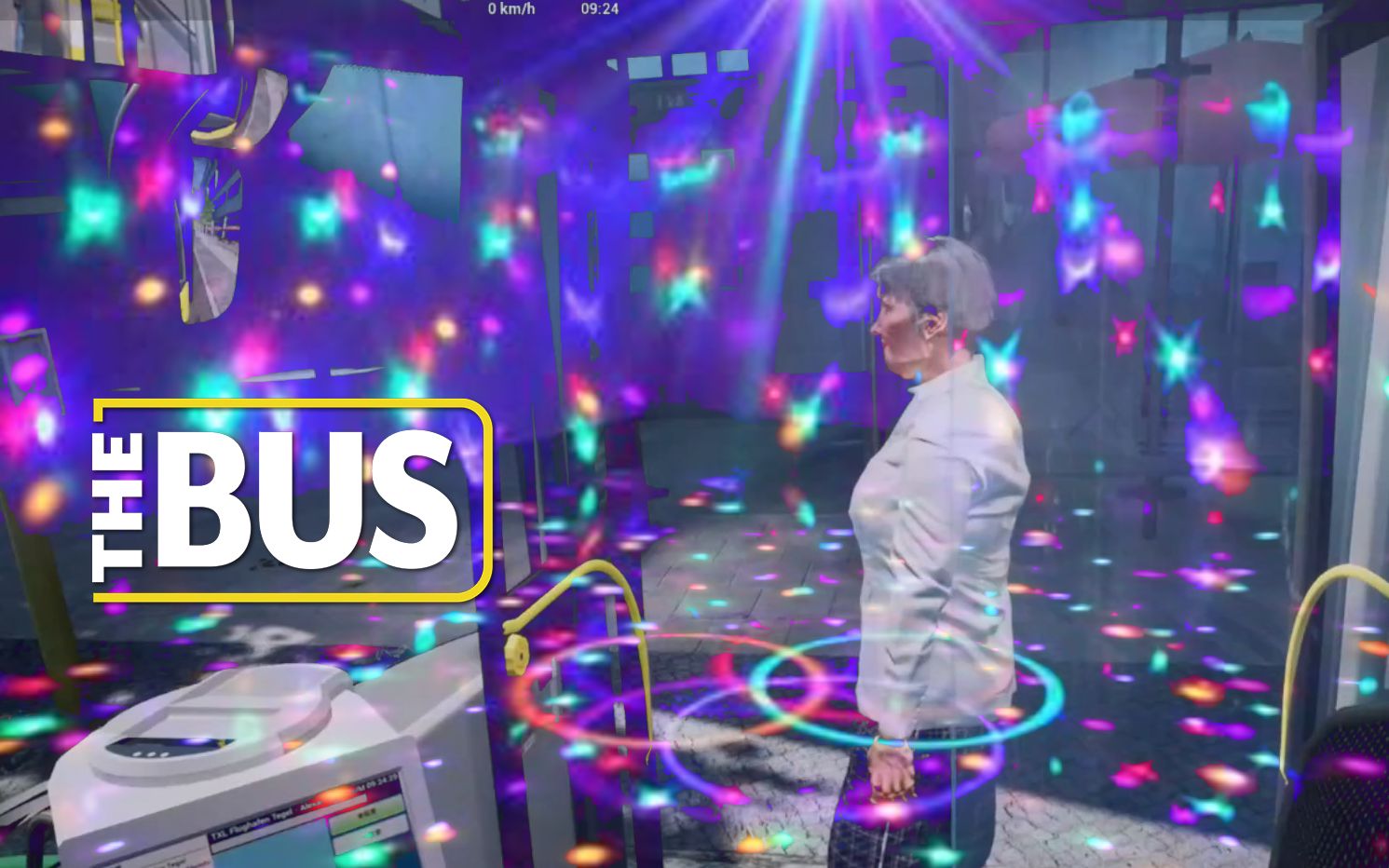 [The Bus]BUG-柏林时尚大娘-动次打次-小龙51996-小龙51996-哔哩哔哩视频