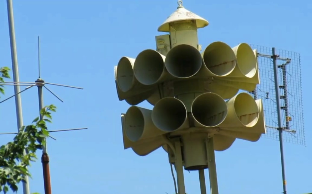 联邦信号3T22 High Low