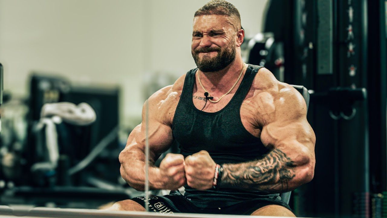 【中字】克里斯 Huge Arm Pump Workout| 等待Baby Cbum的出生-LondonBoyQAQ-LondonBoyQAQ ...