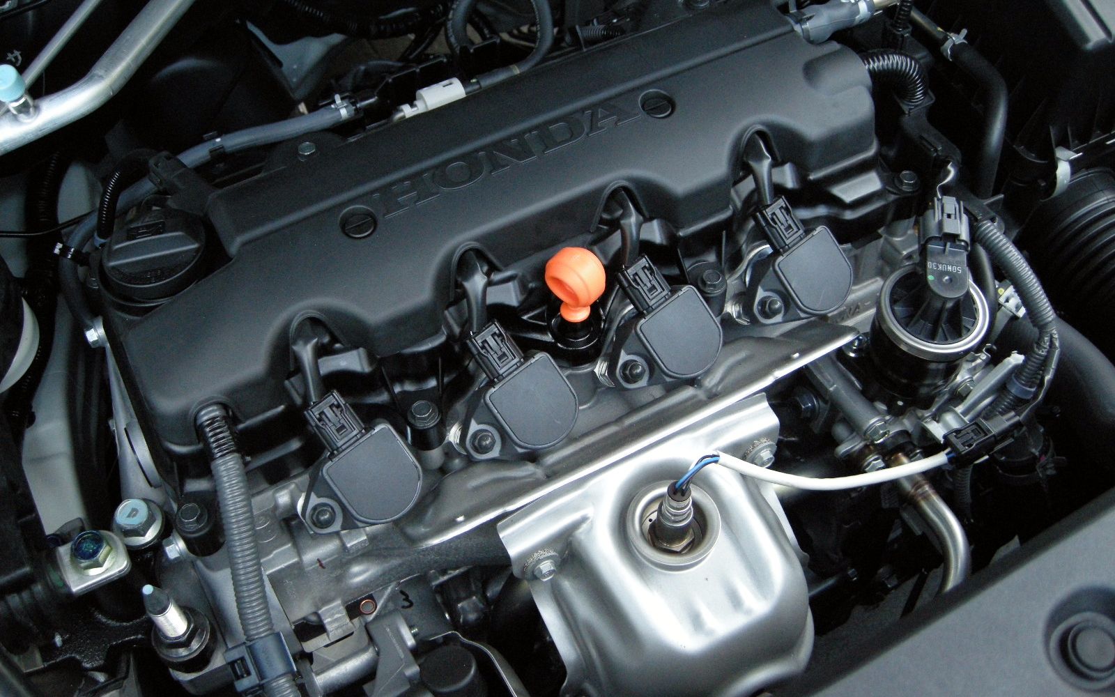 本田R18引擎解說-高解析_哔哩哔哩 (゜-゜)つロ 干杯~-bilibili