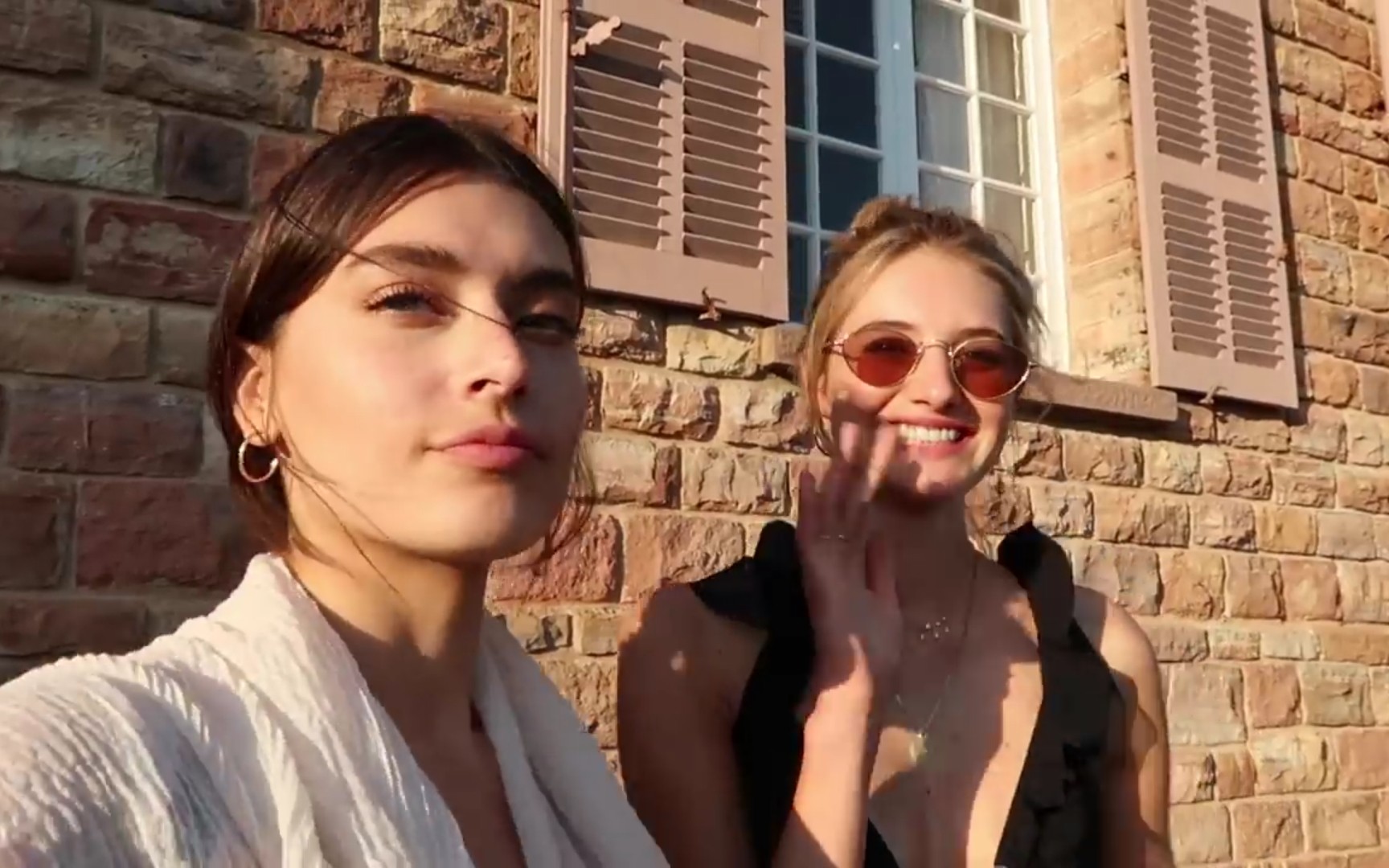 【中字】Jessica clements和sanne的vlog又来了_哔哩哔哩_bilibili