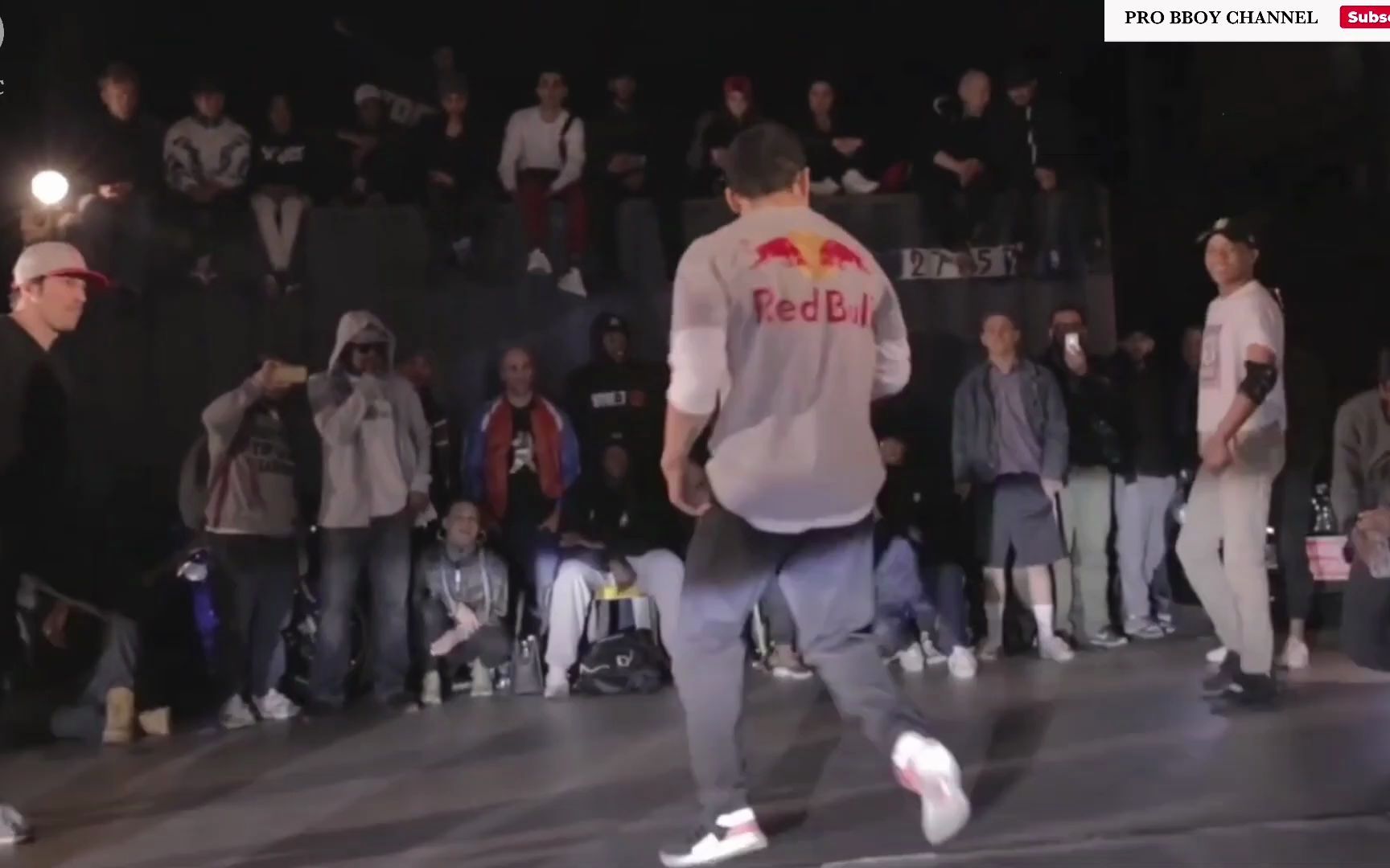 【hong10】Bronx cypher | redbull bc one