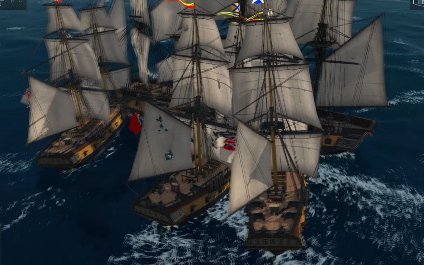 【Naval Action 海军行动】游戏的本质是娱乐_哔哩哔哩_bilibili