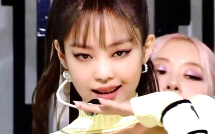 个人觉得这是2020年最绝的JENNIE直拍_哔哩哔哩_bilibili