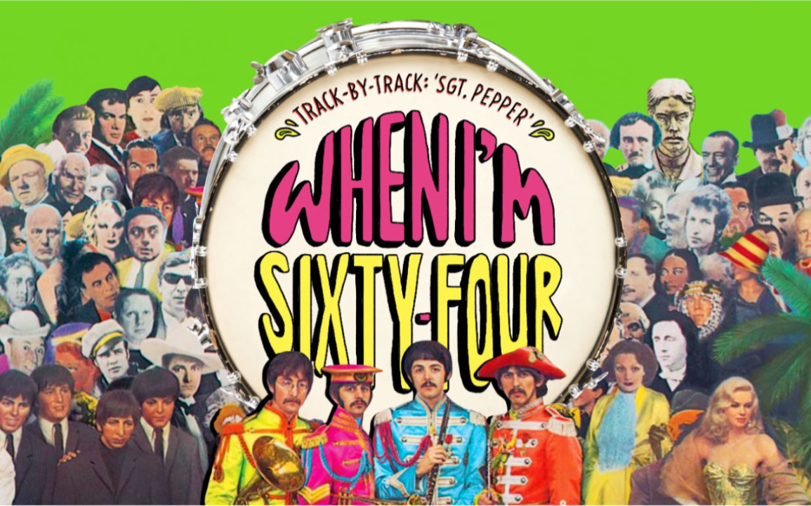 《When I'm Sixty-Four》by The Beatles_哔哩哔哩_bilibili