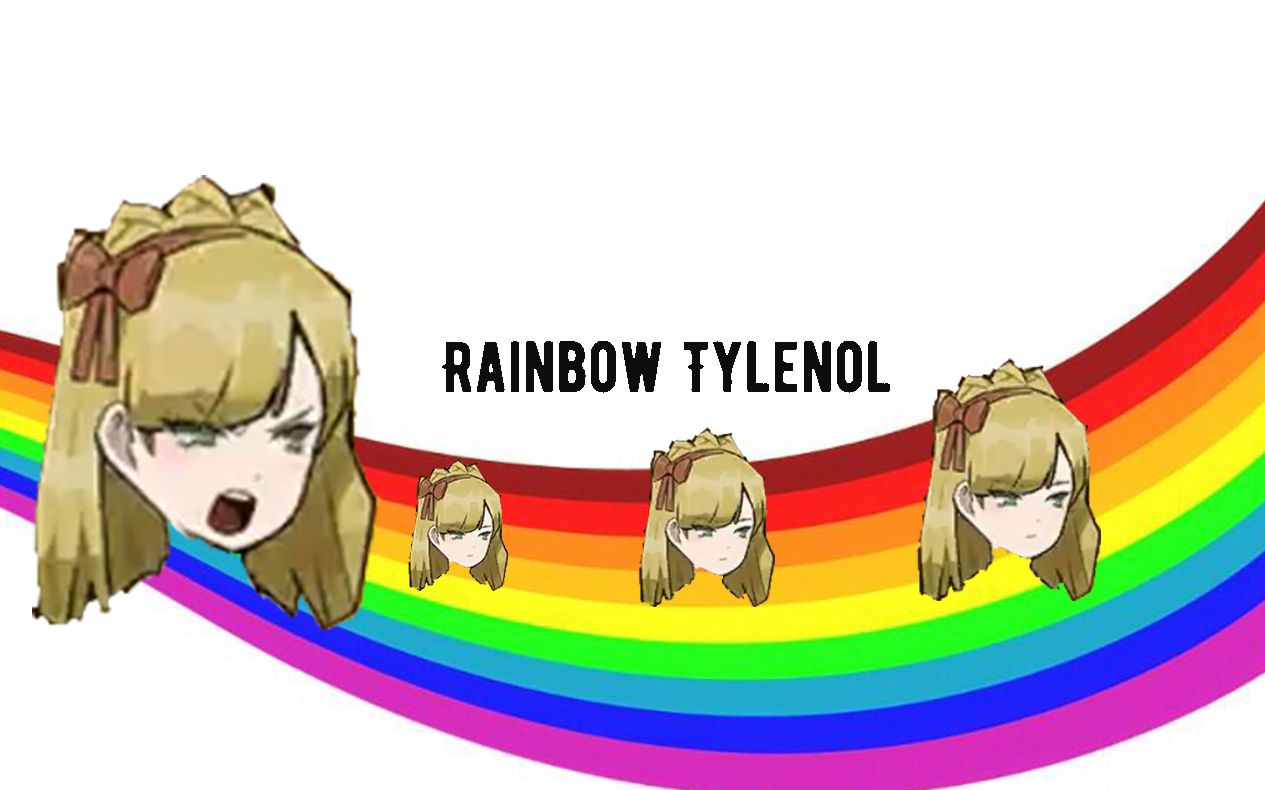 Rainbow Tiphereth_哔哩哔哩_bilibili