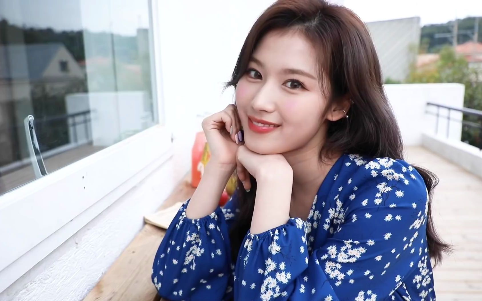 Yes, I am Sana._哔哩哔哩_bilibili