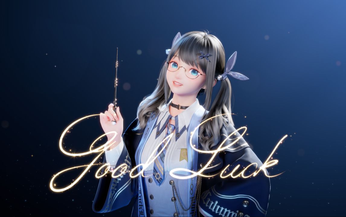 送你的好运魔法~ lulumi -yoyo鹿鸣_Lumi-yoyo鹿鸣_Lumi-哔哩哔哩视频