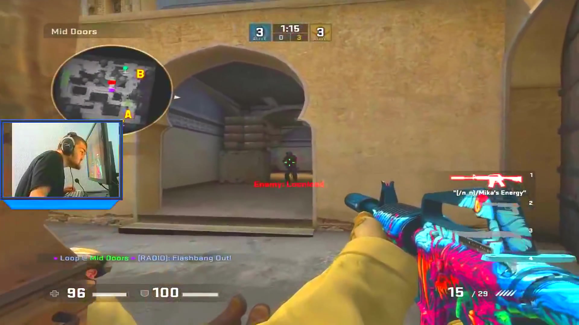 【中文字幕】回顾Loop的2017！Loop最棒！|CS:GO_哔哩哔哩_bilibili