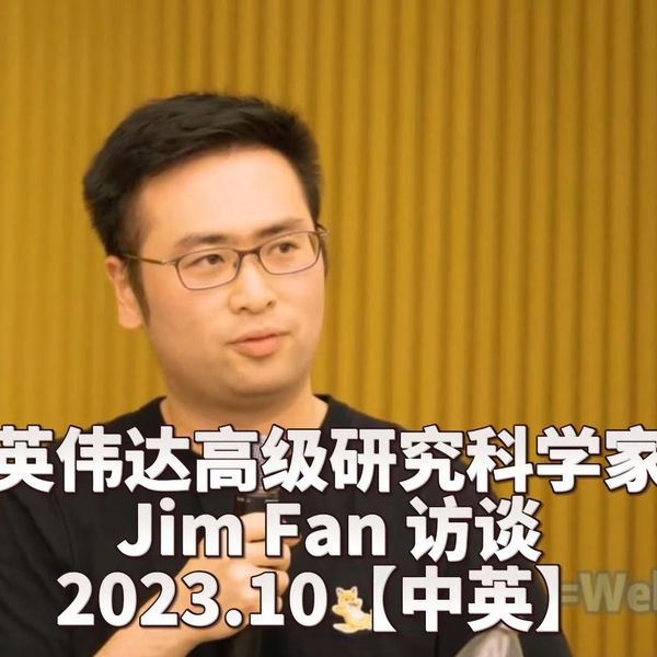 Jim Fan's Instagram, Twitter & Facebook on IDCrawl