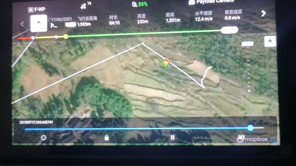大疆经纬M300RTK炸机实况 - 视频下载 Video Downloader