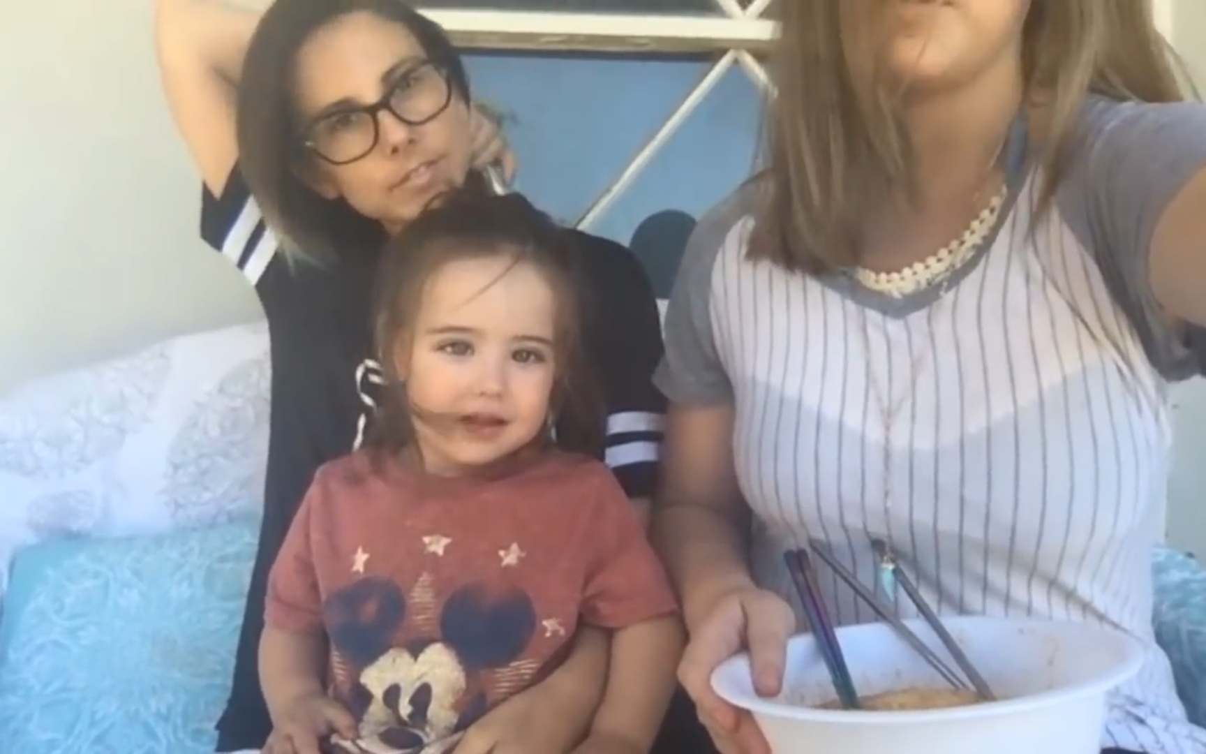 【Candoos vlog】零碎的日常 大姐的体重巅峰时刻_哔哩哔哩_bilibili