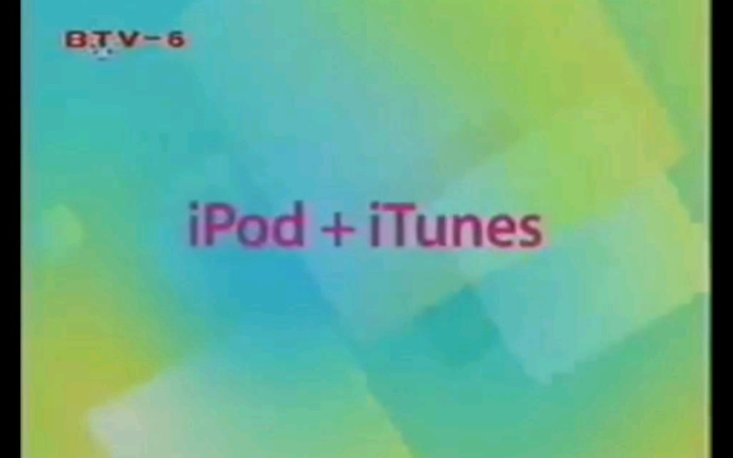 苹果中国大陆iPod+iTunes 2007～2008年广告合集 - 视频下载 Video Downloader