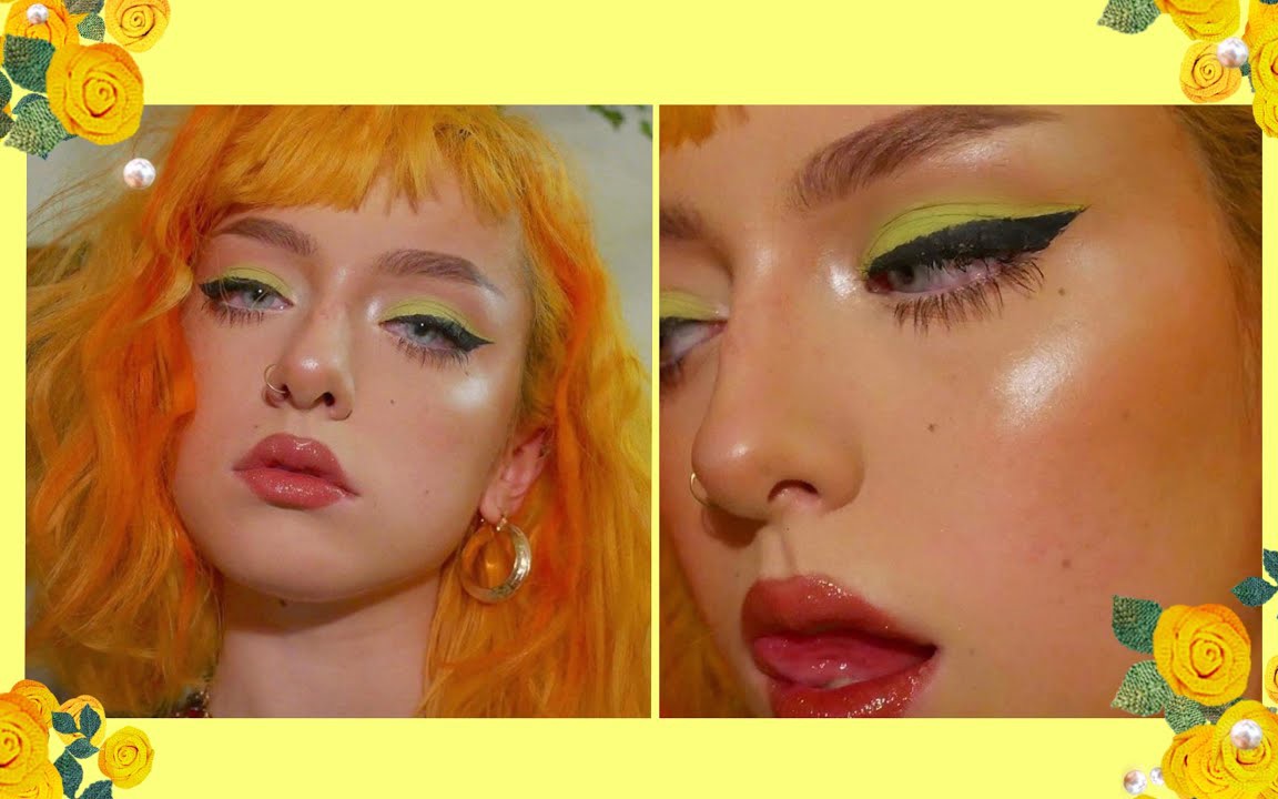 【eve frsr】用开架产品完成的妆容_哔哩哔哩_bilibili