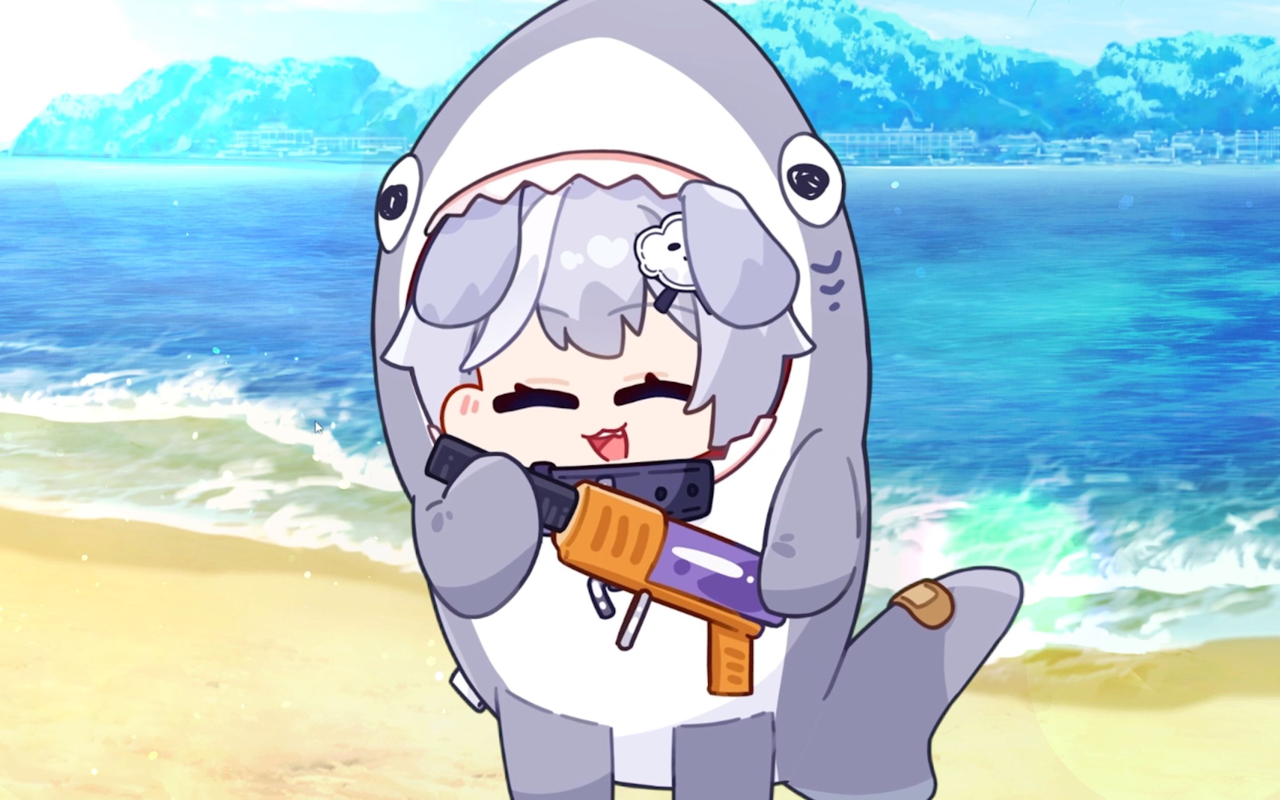 喜欢打胶的小鲨狗-符瑶koritsu-符瑶koritsu-哔哩哔哩视频