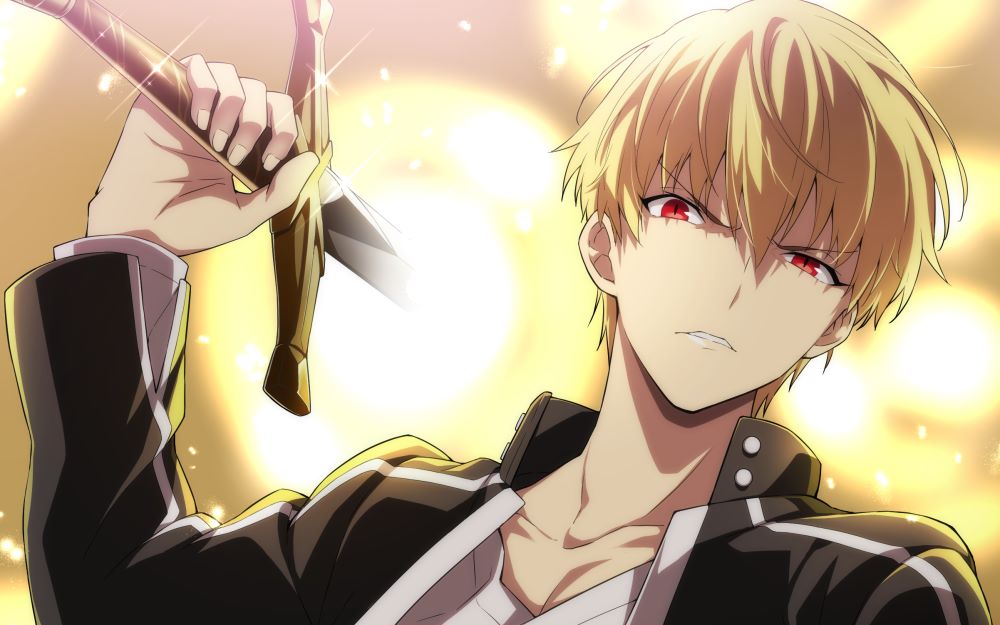 【Fate高燃混剪】就让神话之战，于此再现吧!_哔哩哔哩_bilibili