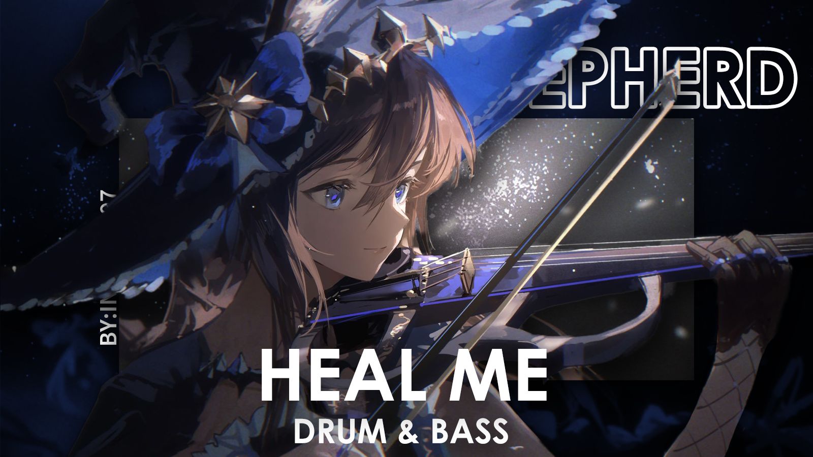 【日推电音】Jake Shepherd - Heal Me-INSide_497-INSide_497-哔哩哔哩视频