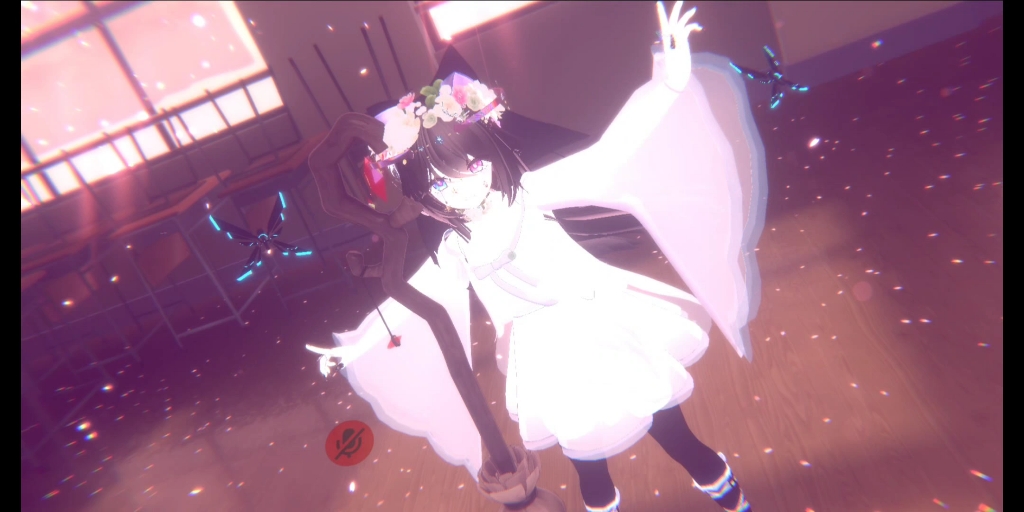 [ make you happy] VrChat maya_哔哩哔哩_bilibili