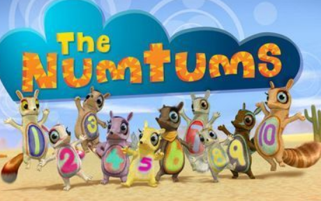 一部不可错过的BBC数学启蒙动画The Numtums 《数字虫》1-3季+音频，边唱边跳学数学英语 趣味十足 寓教于乐-风中奇缘最机敏-英语 ...