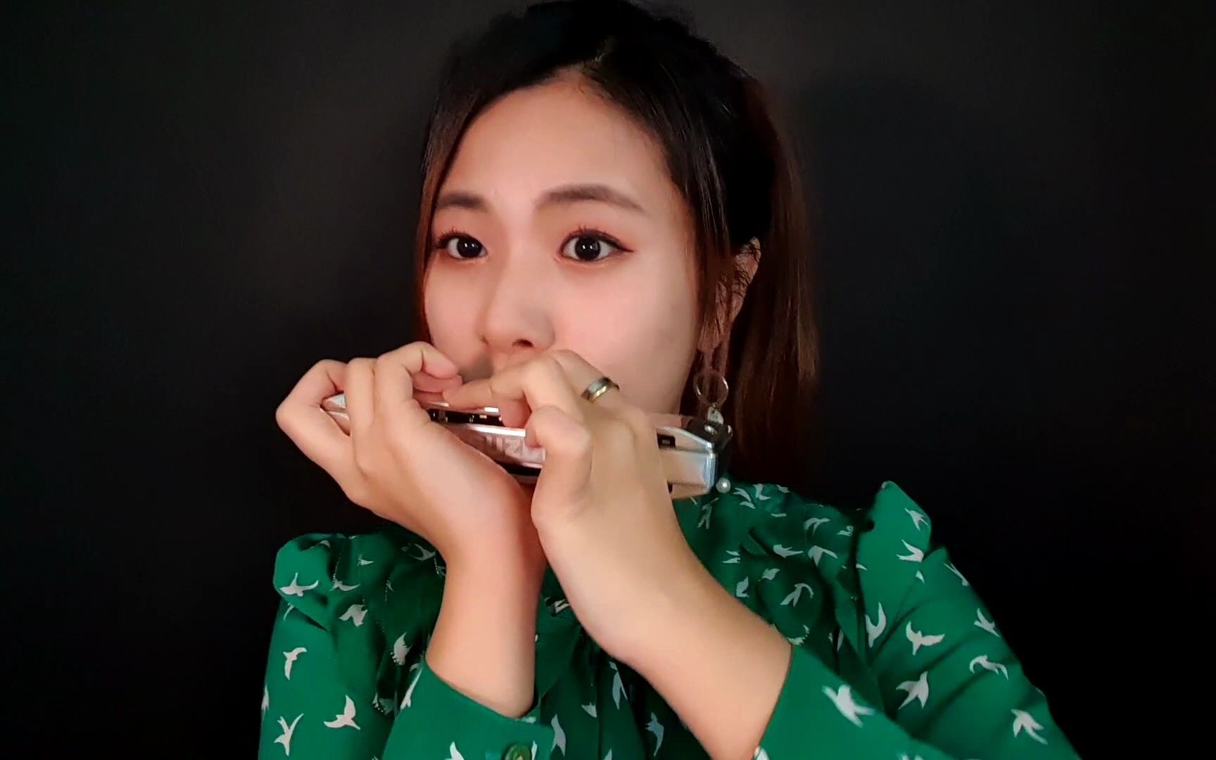 【Monica J】 J Rabbit - JUMP_哔哩哔哩_bilibili