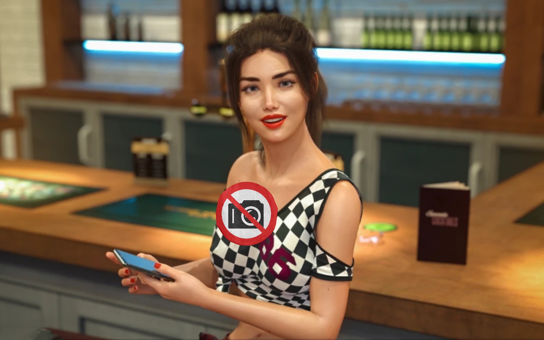 《欲望学院Lust Academy》Ver0.6.1d 汉化【安卓】 - 视频下载 Video Downloader