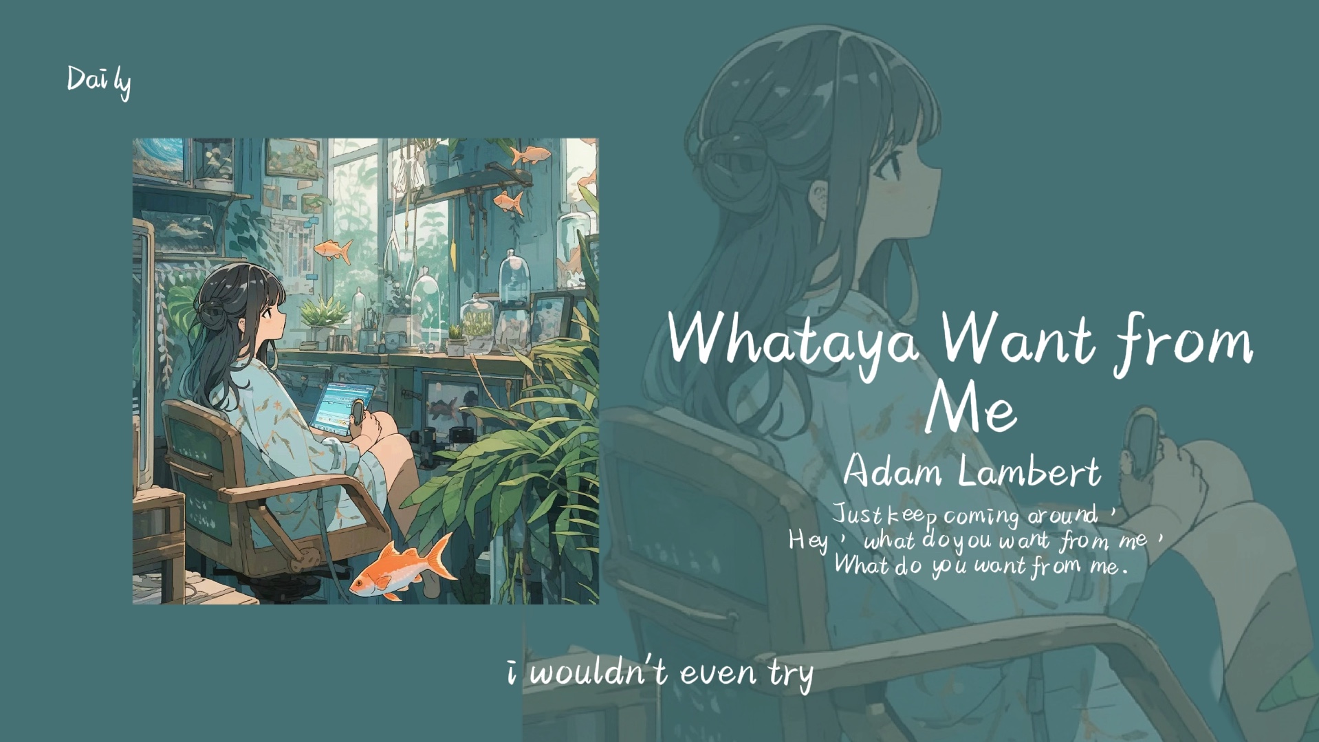 开口跪！歌手2024亚当《Whataya Want from Me》真的太绝了！-星痴_Daily_-星痴_Daily_-哔哩哔哩视频