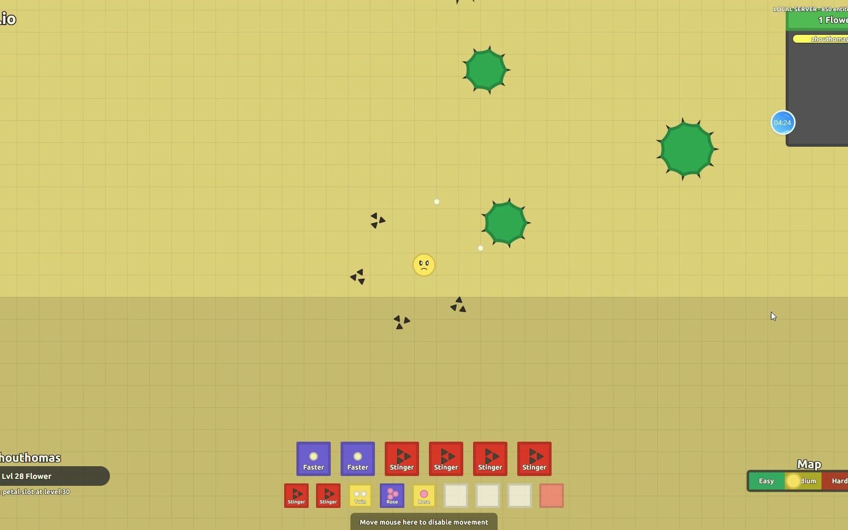 florr.io本地版使用教程_教学