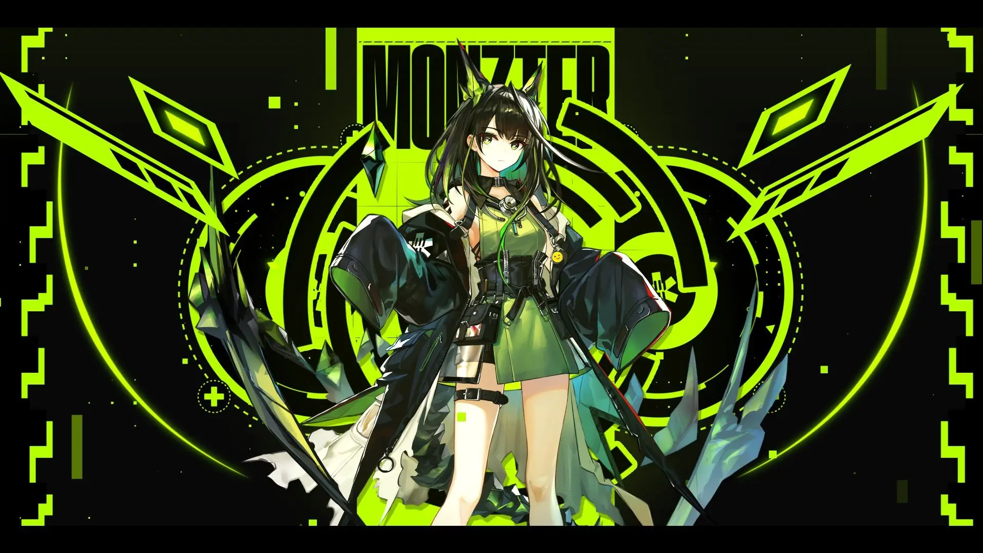 【PV】Mon3tr！_哔哩哔哩_bilibili