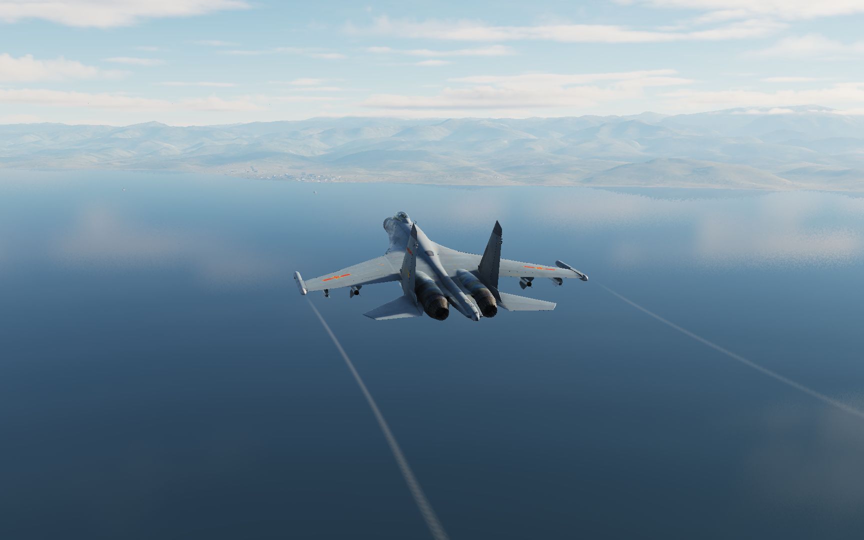 [DCS]FC3系列+SU-25T简单教程_哔哩哔哩_bilibili
