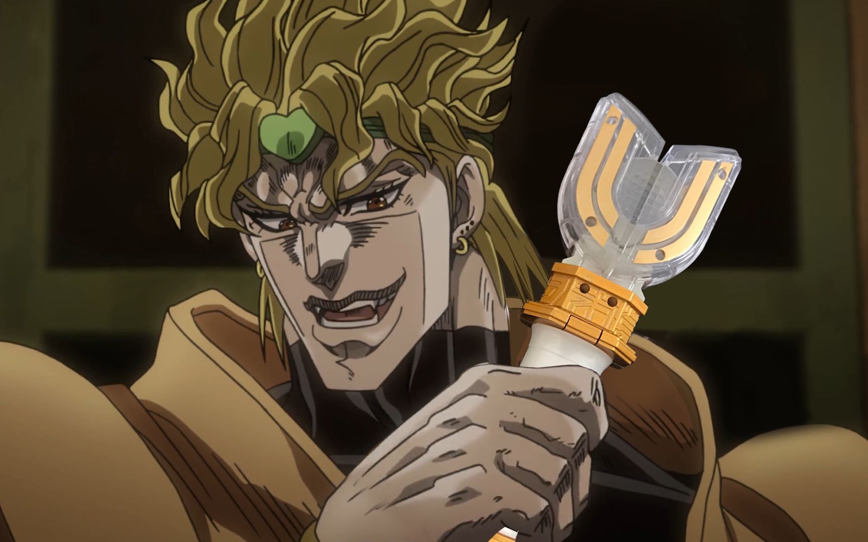 那一天，DIO变成了光_哔哩哔哩_bilibili