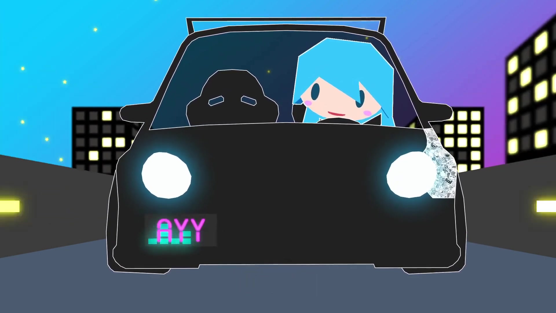 【初音ミク】Eighteen【23.exe】_哔哩哔哩_bilibili