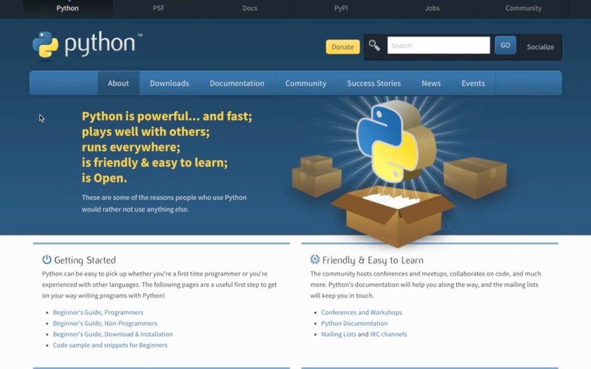 搭建python平台，实现爱心代码（爱心内加字在简介） - 哔哩哔哩
