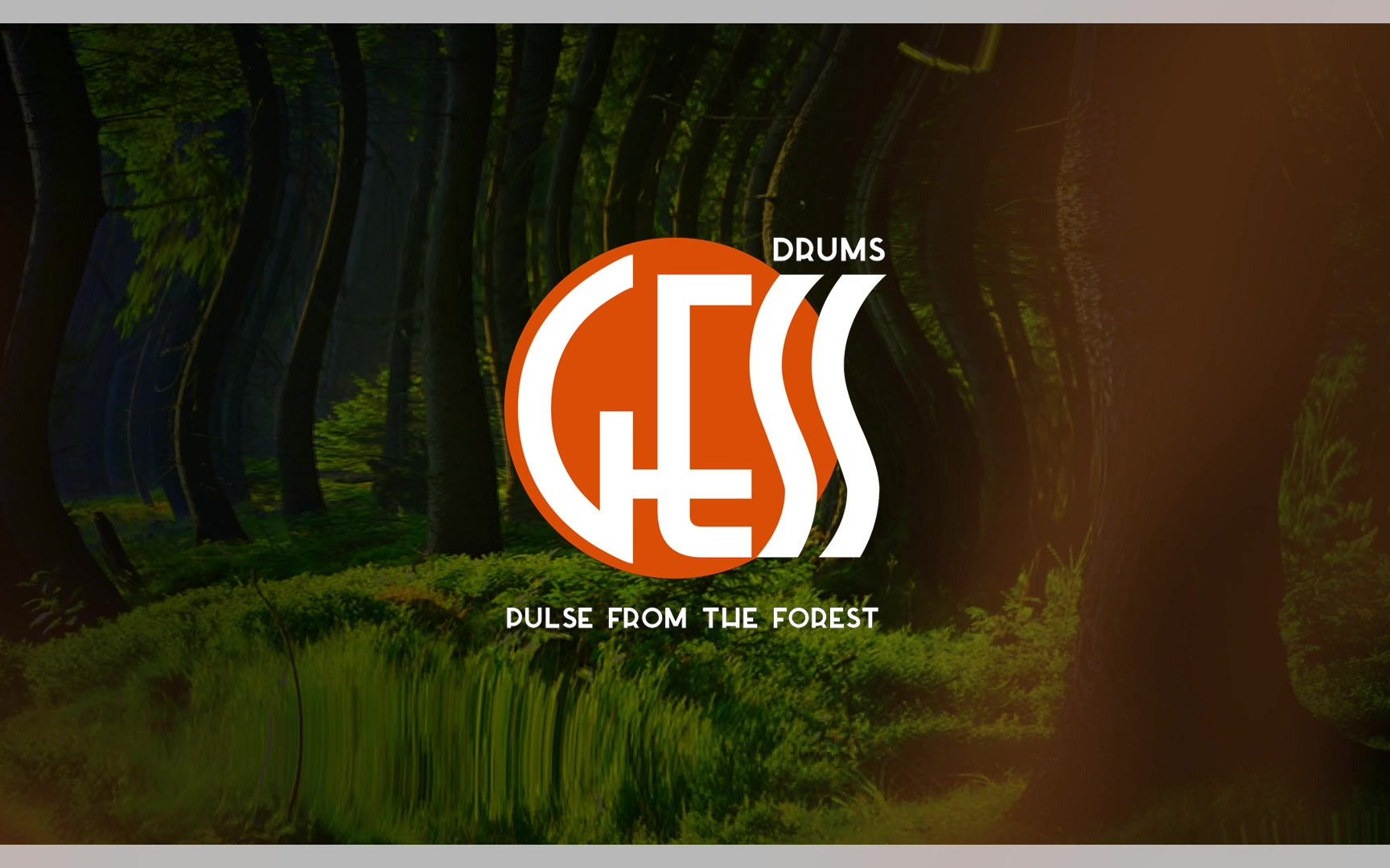 GESS 爵士鼓LOGO_哔哩哔哩_bilibili
