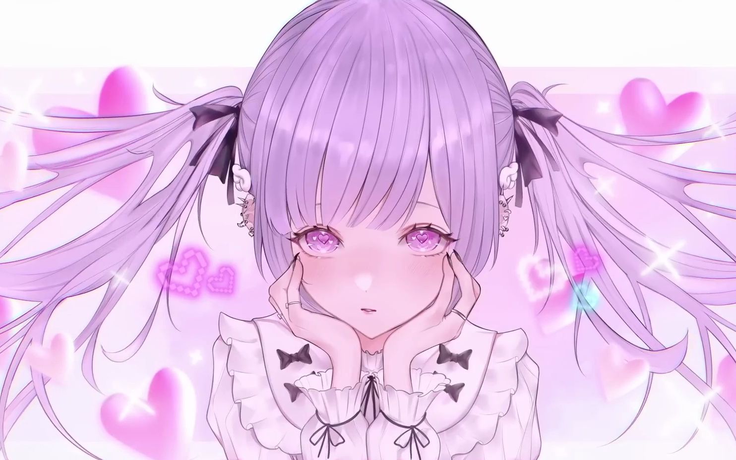 【中字】nyamura-はーどもーどかのじょ-水光999-水光999-哔哩哔哩视频