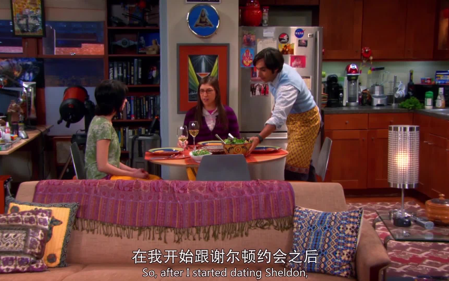 【TBBT】你们接纳我，让我感受到你们的爱，像家人的爱一样_哔哩哔哩_bilibili