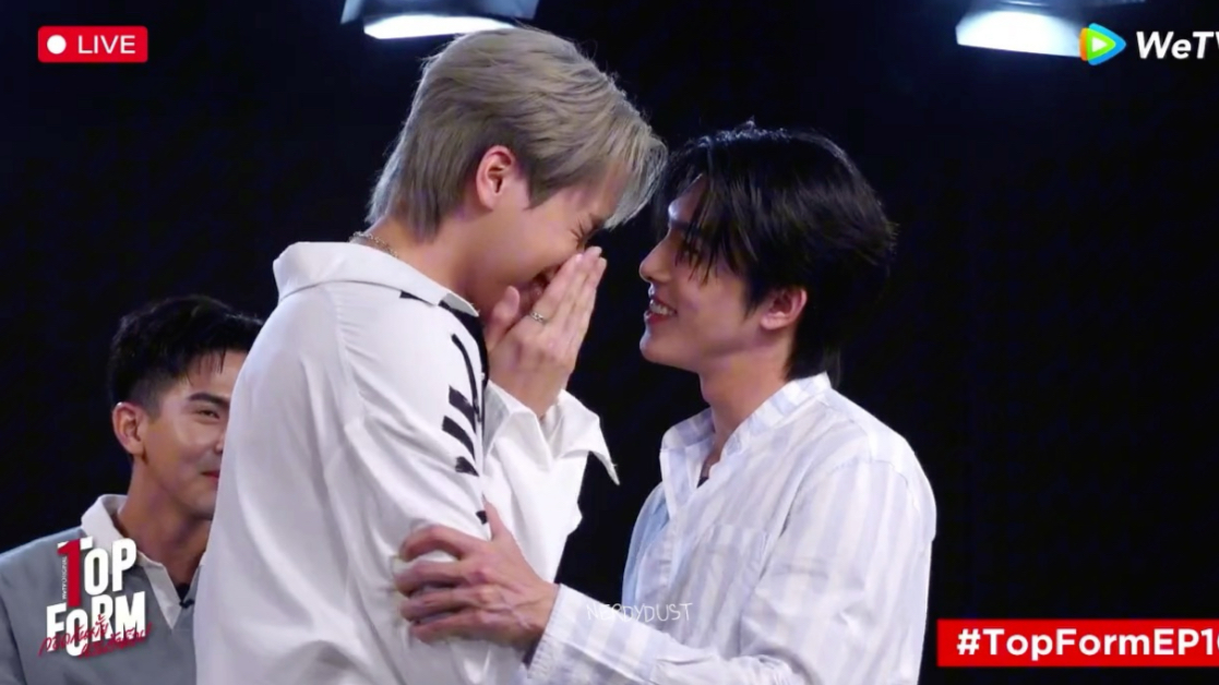 【SmartBoom】中字｜250515 Top Form EP10映前直播-bilibili(B站)无水印视频解析——6li6在线工具箱