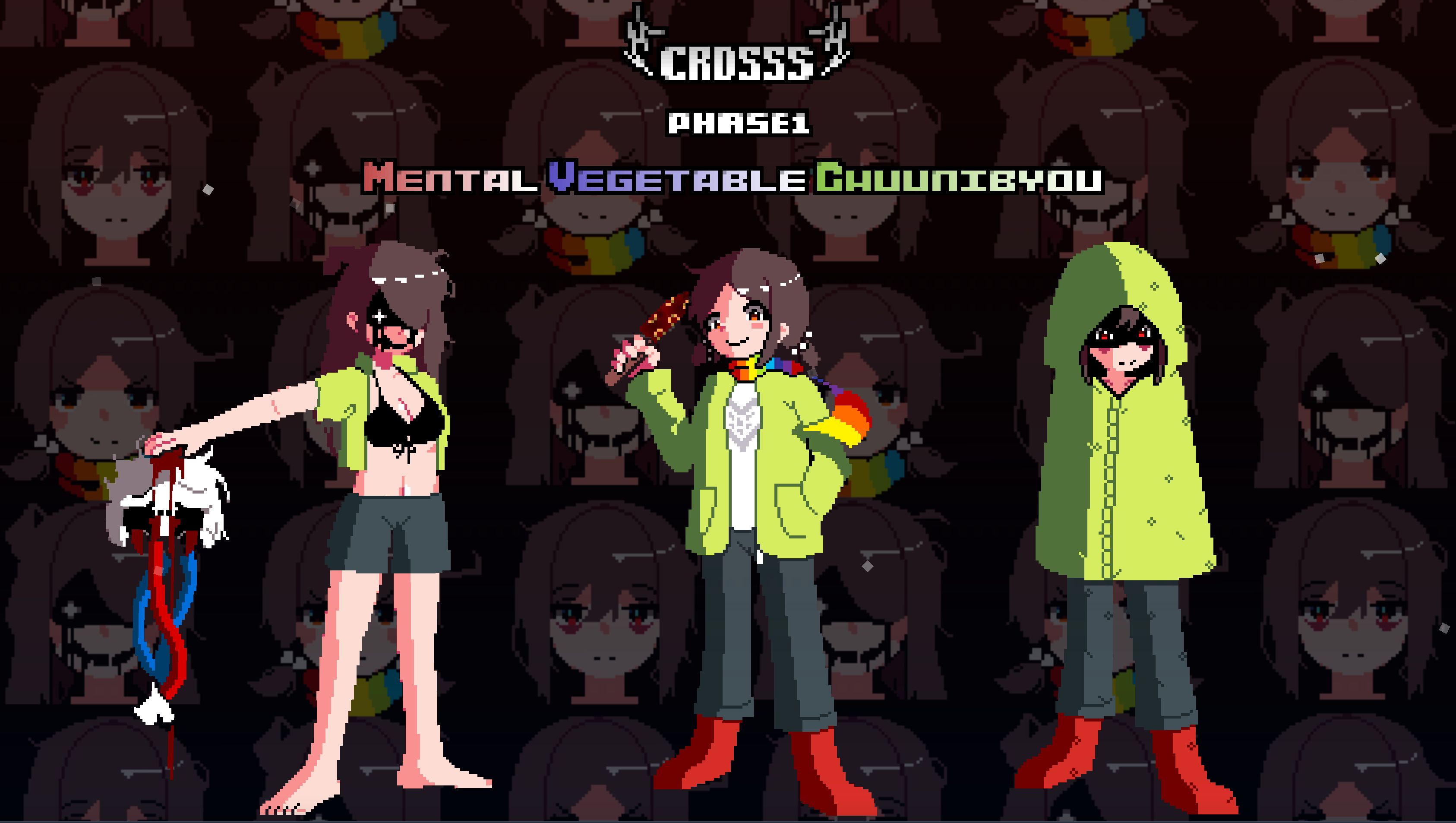 【超大型14人合绘/超燃】【Ending Time Octet/八重终结】Phase 5 OST-019 Collapsed ...