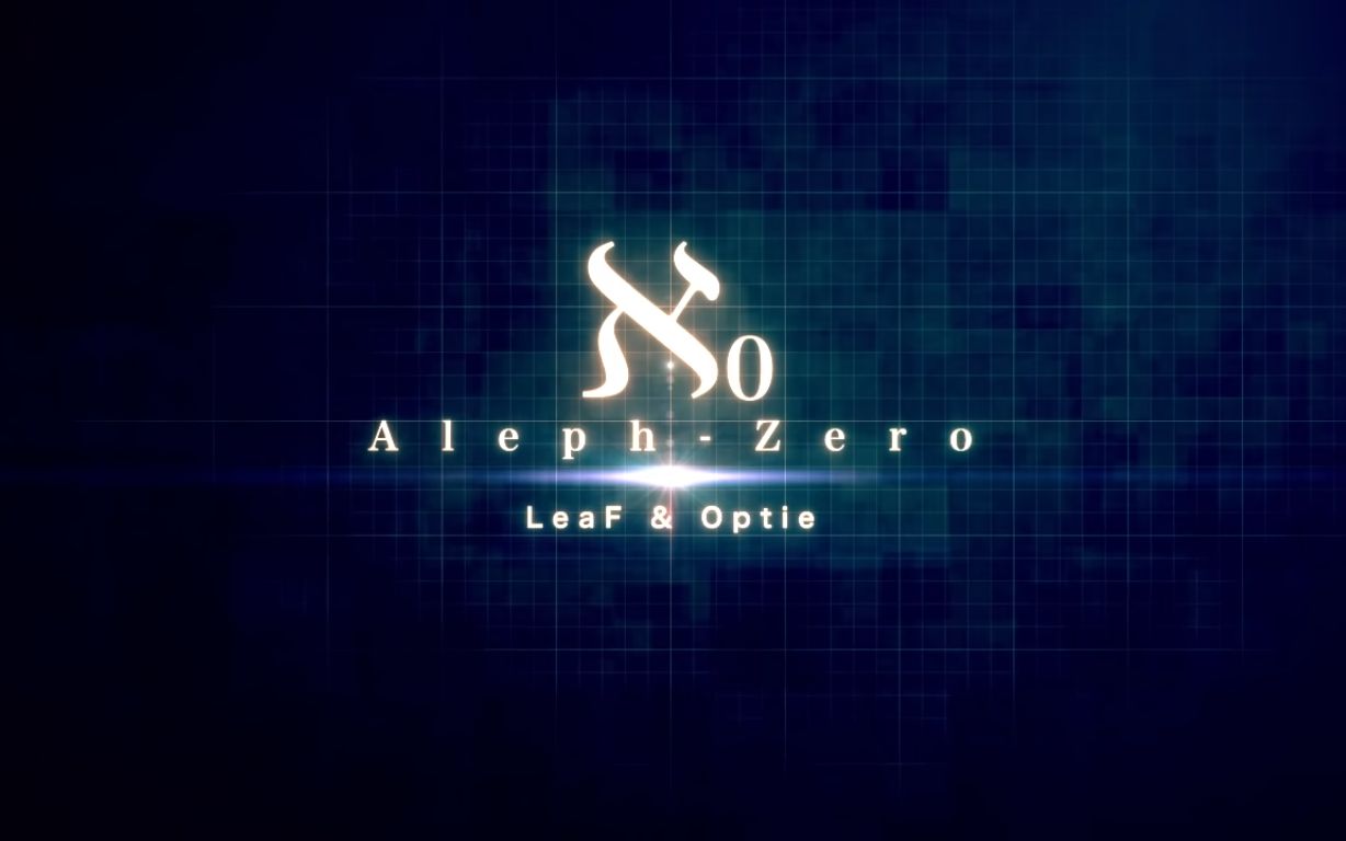 【Geometry Dash】Aleph 0 by Zhander_哔哩哔哩_bilibili
