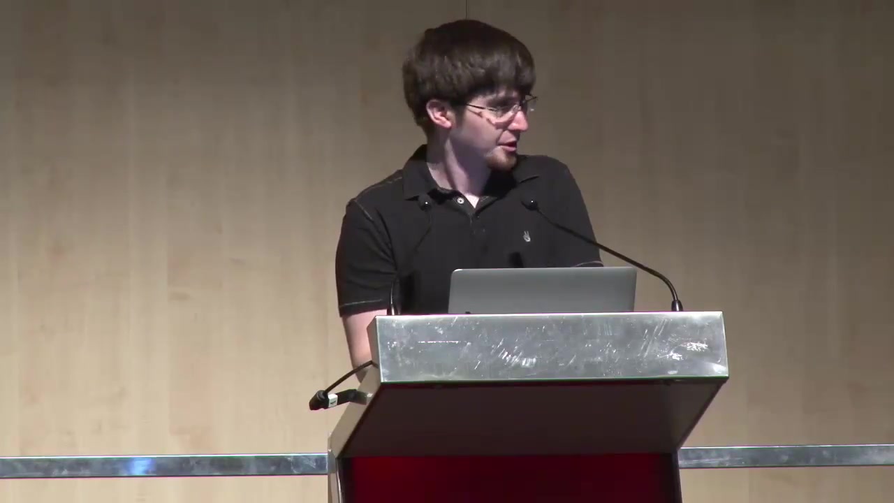 NIPS 2016 Adversarial Training - Ian Goodfellow - Introduction to GANs ...