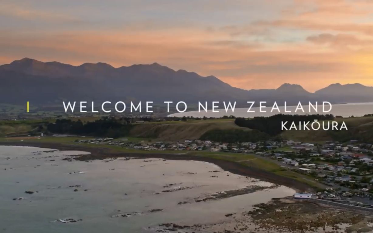 【世界地理】中字- 新西兰最刺激的观鲸小镇 Kaikoura凯库拉_哔哩哔哩_bilibili