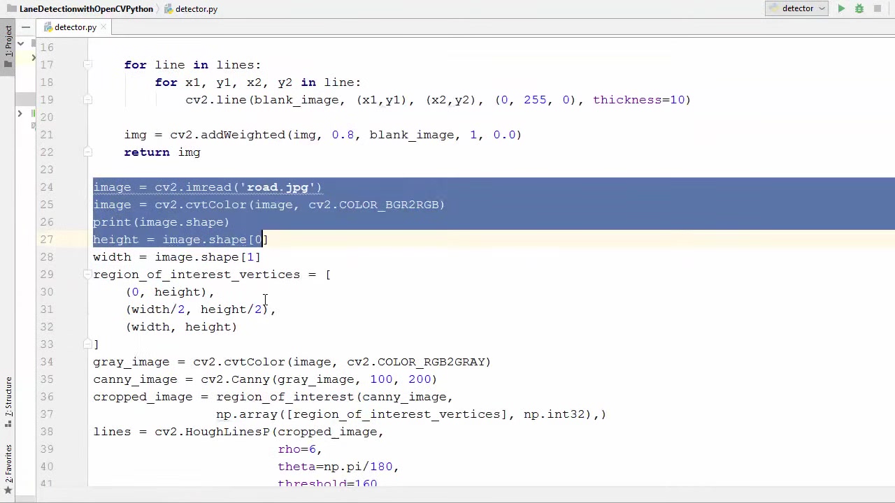 How To Read Write And Show An Image Using Opencv Pyim - vrogue.co