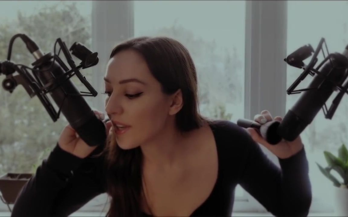 【Orenda】你能让我进入你的大脑吗？...口部和轻刷麦克~_哔哩哔哩_bilibili