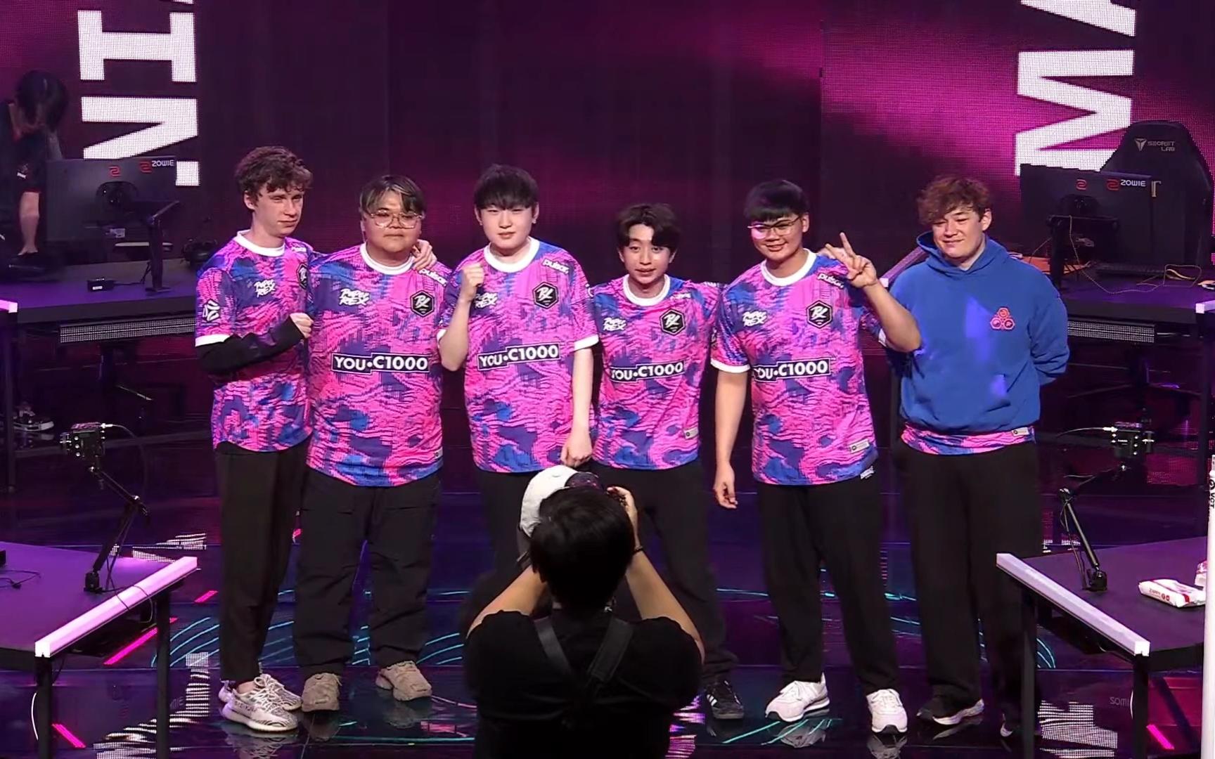 PRX vs BME（图二裂变峡谷 patmen 19杀 2.5KDA）PRX战胜BME-无畏契约ddd-无畏契约ddd-哔哩哔哩视频