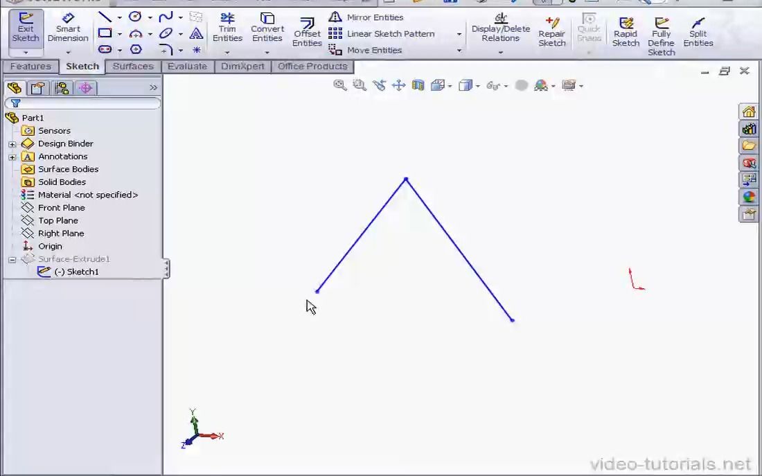 81 SOLIDWORKS Surface Design ( Geometric Continuity )_哔哩哔哩_bilibili