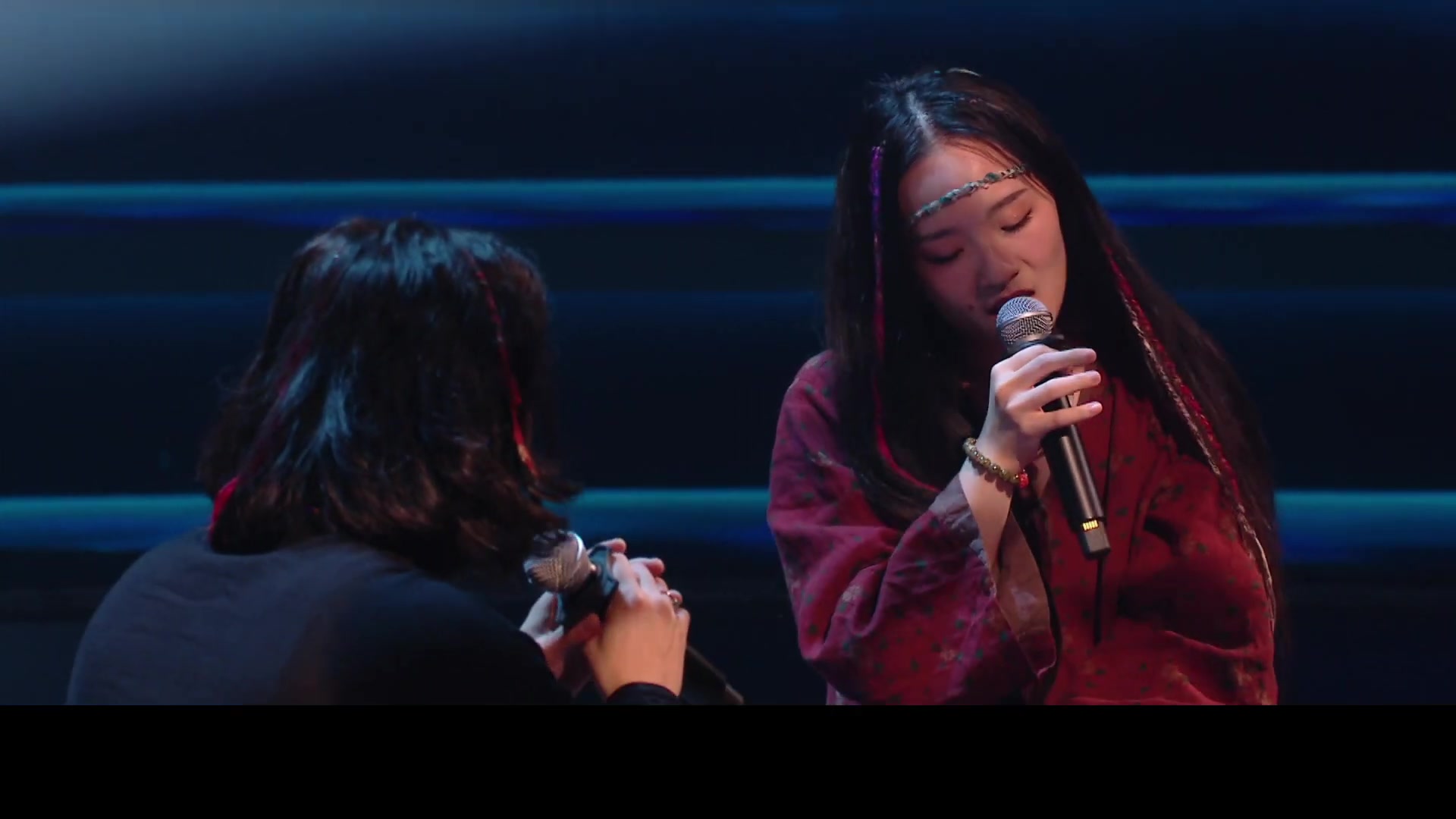 2021亚洲音乐节《长夜》Zheng Chuang + Yu Zijun + Zhang Ziwei_哔哩哔哩_bilibili