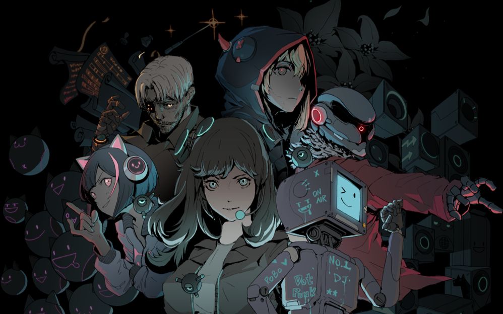 cytus2歌曲封面原图-千图网